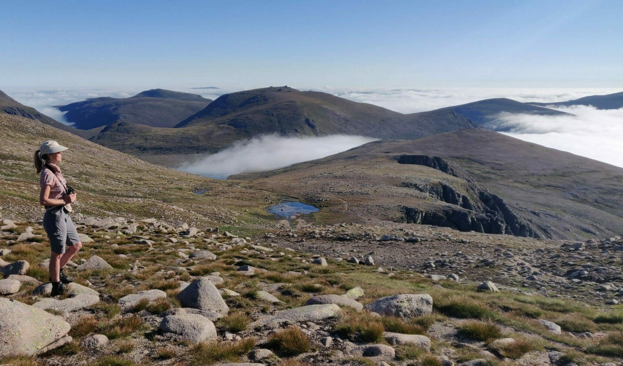 The Courage to Follow Nan Shepherd | Merryn Glover