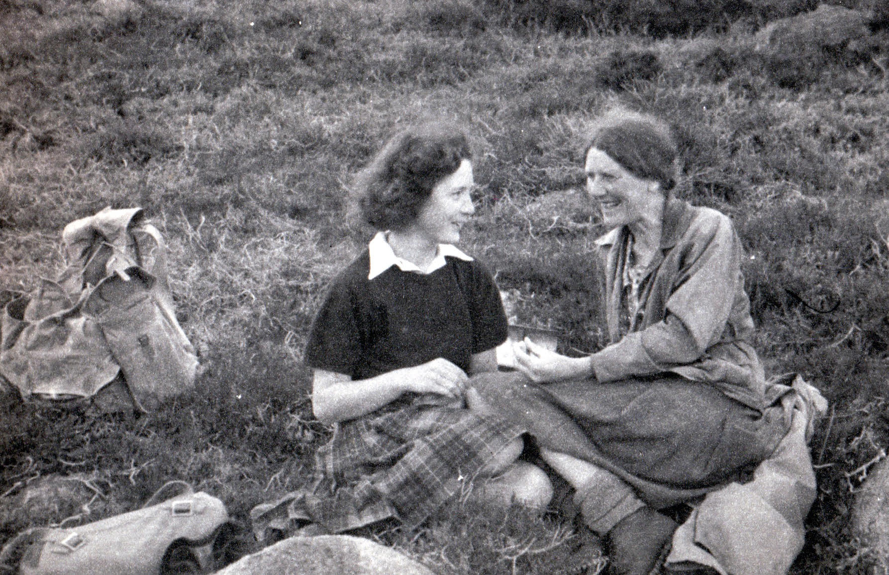 Nan Shepherd's Legacy for Women | Merryn Glover