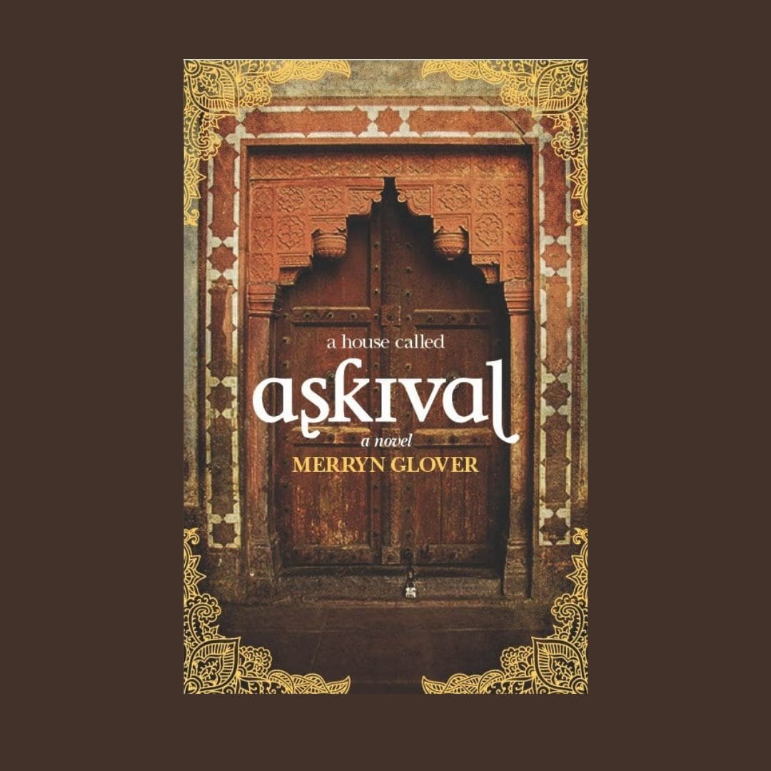 A House Called Askival in Four Covers | Merryn Glover